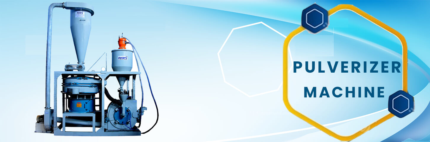 Pulverizer Machine | Pulverizer for PVC | - India Roto Plast